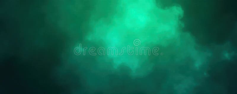 Grainy Green Backdrop, Glowing Blue Light Effect Header, Science ...