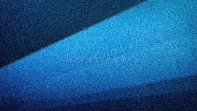 A Grainy 4K Gradient Background with Deep Transitions between Rich Blue ...
