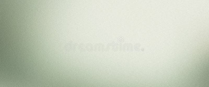 Grainy and Matte Light Green Background Texture with a Gradient from ...
