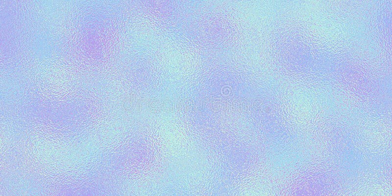 Grainy Metallic Foil Texture Background in Pastel Blue and Purple ...
