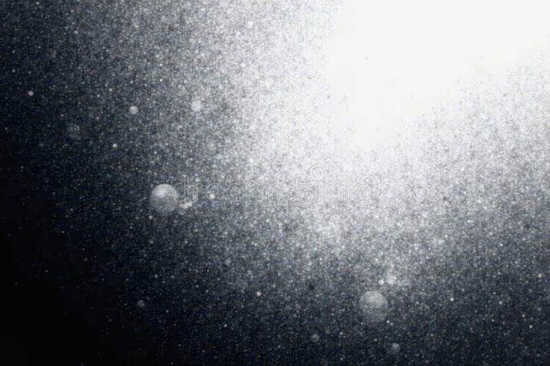 Grainy Monochrome Gradient, Abstract Noise Texture , Black, Photography ...