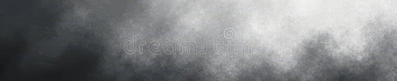 Grainy Monochrome Gradient Backdrop Smooth Grey Transitions To Rough ...