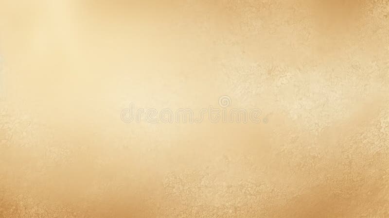 Grainy Noise Texture Abstract Background Golden Beige Color Stock ...