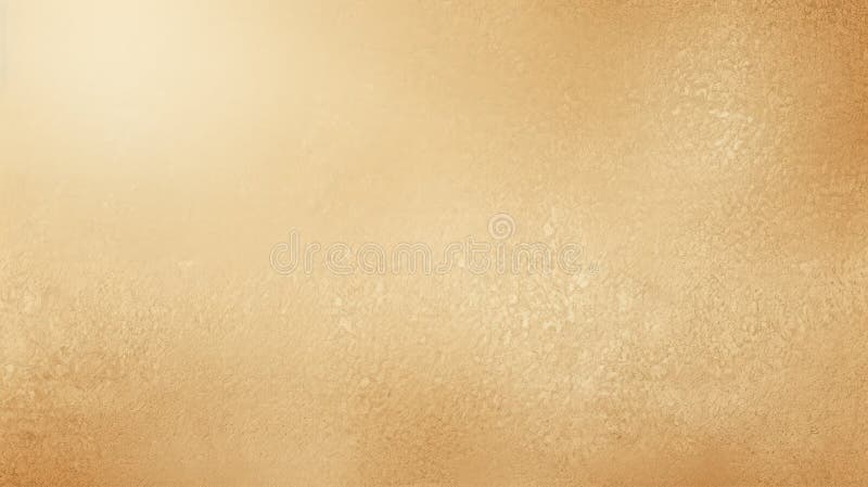 Grainy Noise Texture Abstract Background Golden Beige Color Stock ...