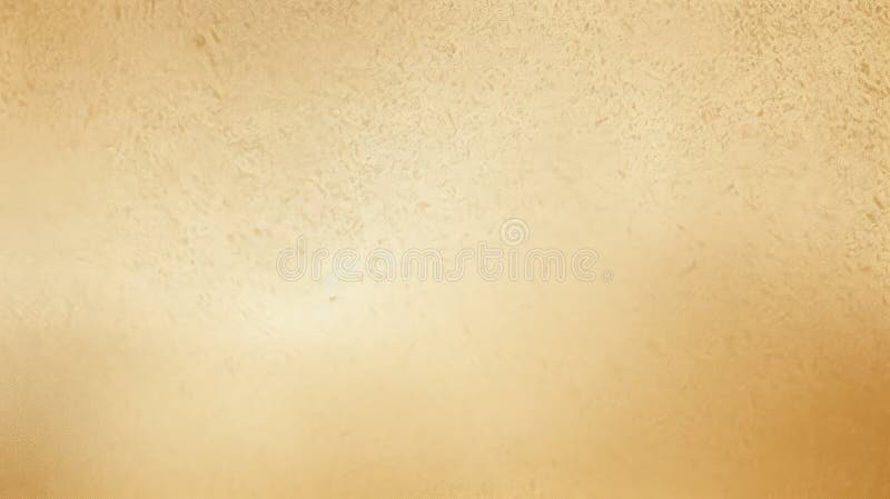 Grainy Noise Texture Abstract Background Golden Beige Color Stock ...