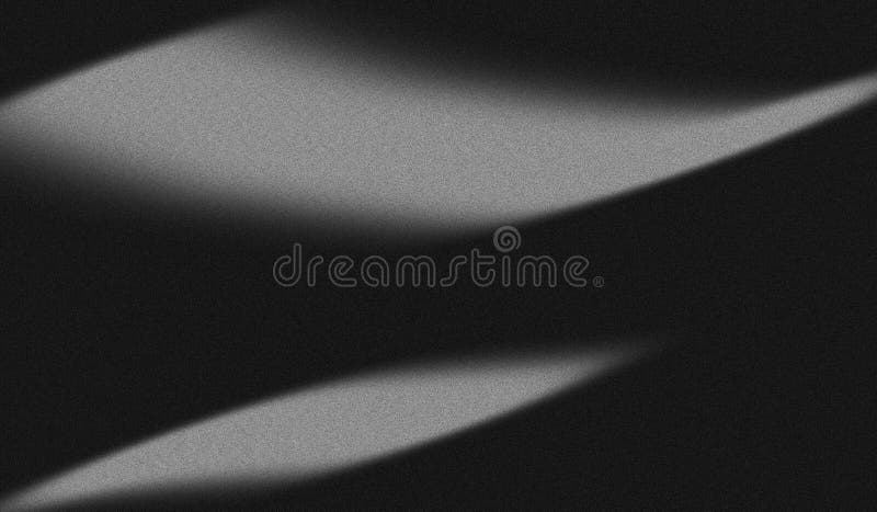 Grainy Noise Texture with Abstract Light and Shadow Pattern. High ...