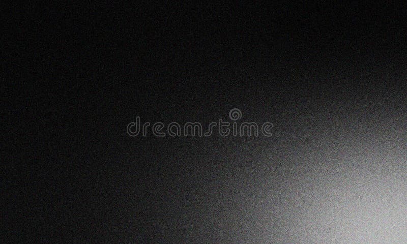 Grainy Noise Texture Background, Eerie Black Abstract Grainy Gradient ...