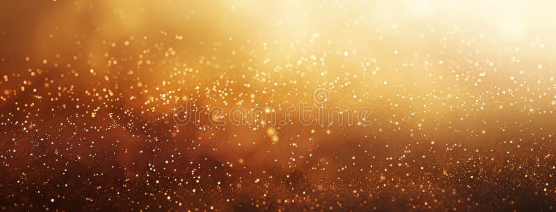 Grainy Orange Yellow Brown Abstract Header Poster Banner Design on a ...
