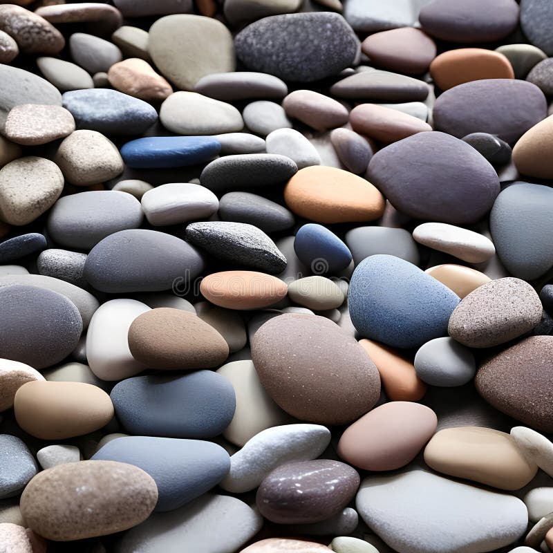 A Grainy and Pebbled Texture with Pebbles and Stone Surfaces5 ...