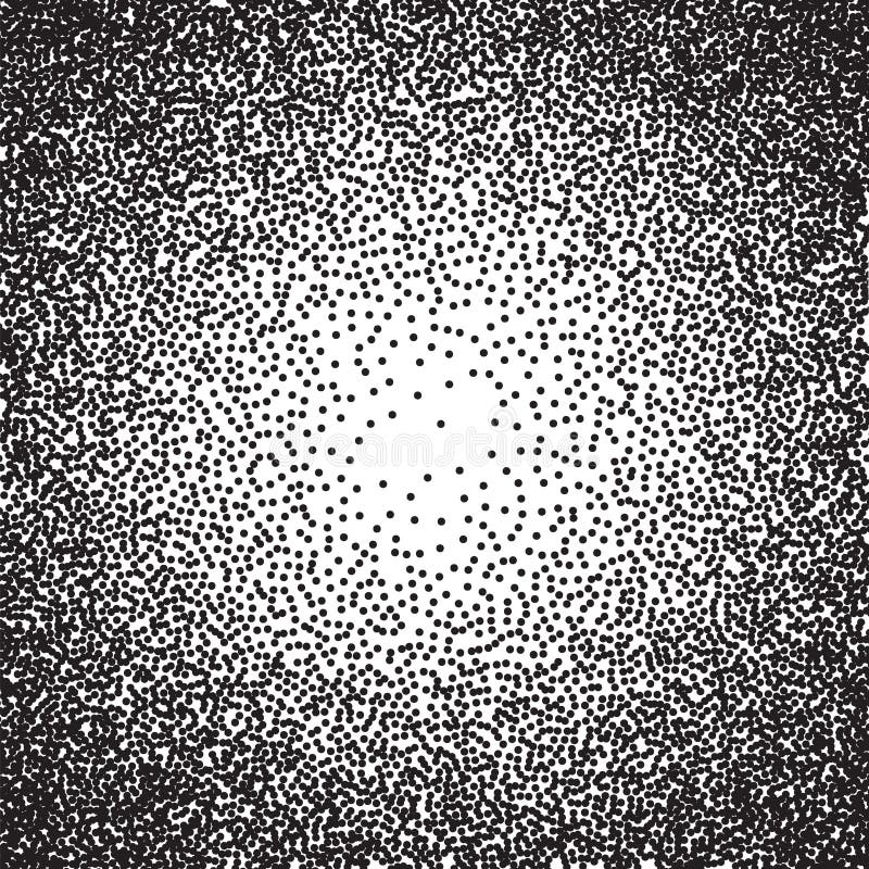 Grainy Sand Texture. Grunge Dot Pattern Overlay Stock Vector ...