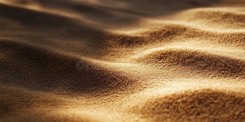 Grainy Sandpaper Texture with Deep Shadows and Highlights, in Warm Tan ...