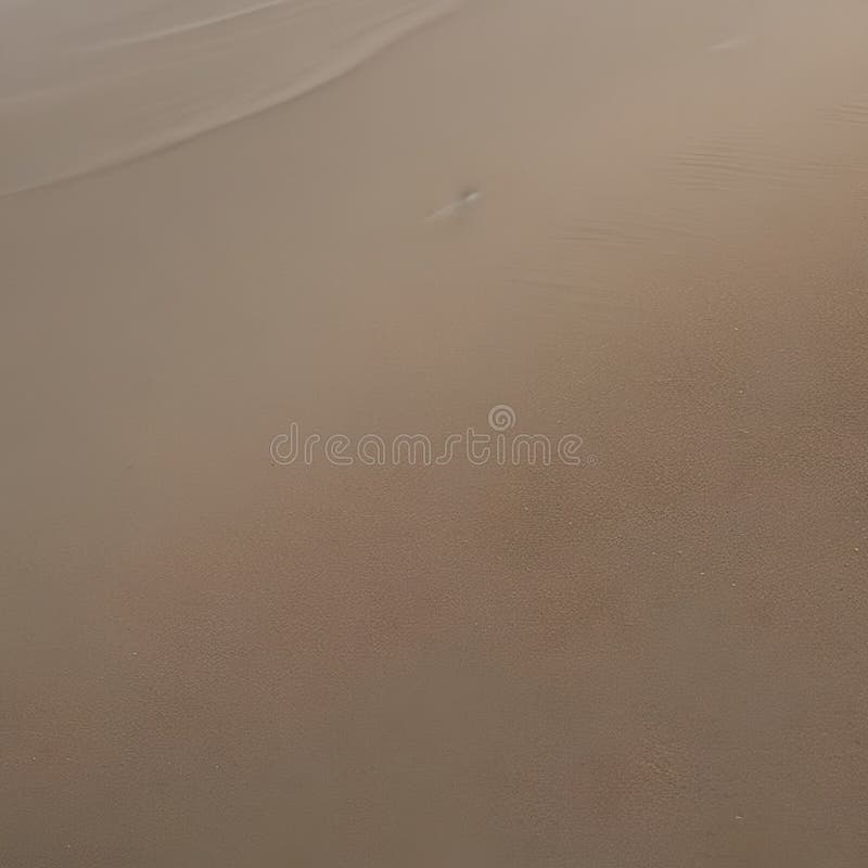 A Grainy and Sandy Texture with Beach Sand and Seashells5, Generative ...