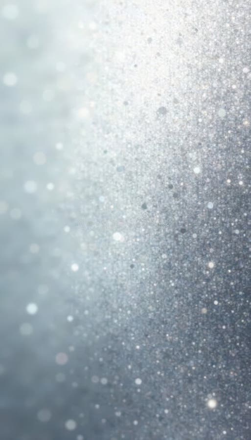 Grainy Silver Metallic Backdrop; Soft, Abstract Blur , Metallic Background, Plain, Silver ...