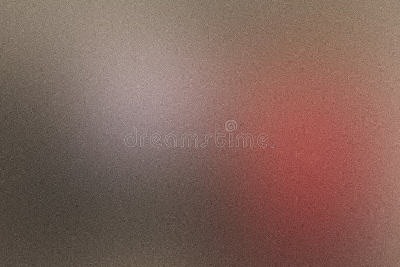 Grainy Texture Background Fading from Grey To Red with a Subtle ...