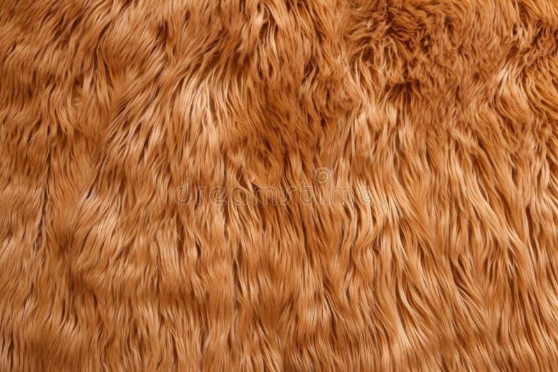 Grainy Texture of Camel Fur in Focus Stock Photo - Image of detail ...