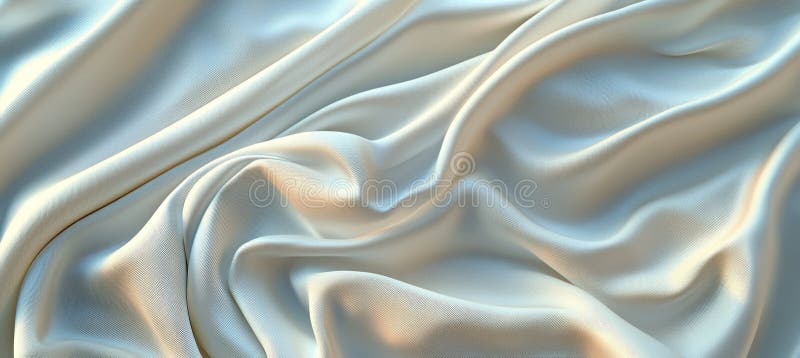 A Grainy Texture Complements an Abstract Wavy Pattern, Making it ...