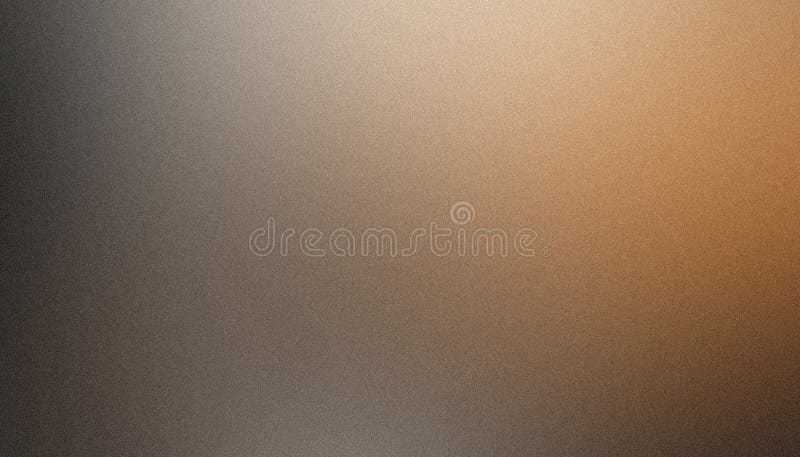 Grainy Texture is Creating a Gradient Background Blending from Black To ...