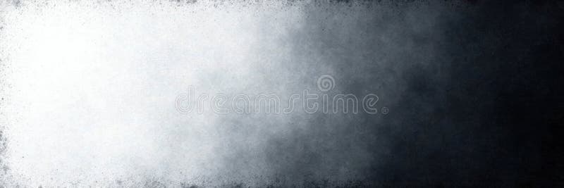 Grainy Texture Gradient, Black To White Smooth Grey Center, Grunge ...