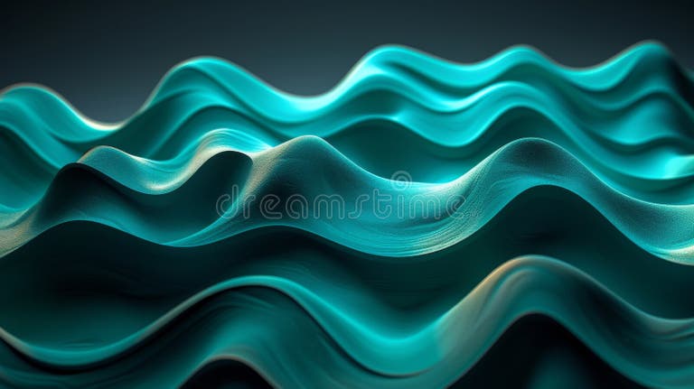 Grainy Texture Gradient Web Header Banner Design, Copy Space, Teal Blue ...