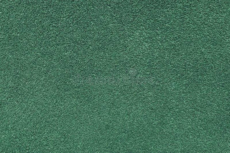 Grainy Texture of Green Colored Asphalt, Plaster, Cement, Plastic Close ...