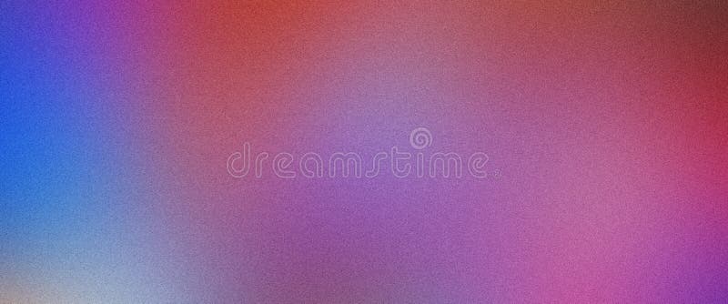 Textured Overlay on a Blue and Red Gradient Background Creates a Grainy ...