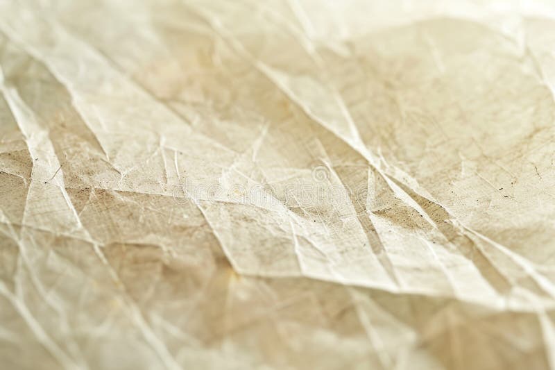 Grainy Texture on a Pristine White Paper. Subtle and Tactile Surface ...