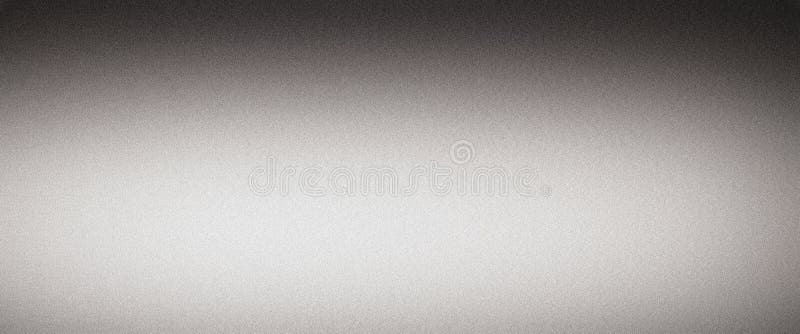 Grainy Textured Abstract Background Fading from Black To White Stock ...