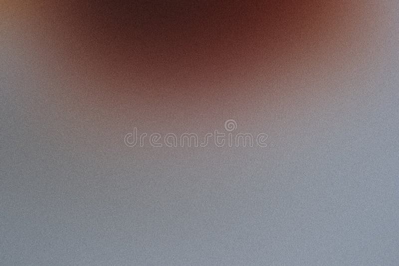 Grainy Textured Abstract Background with a Red To Grey Gradient Fade ...