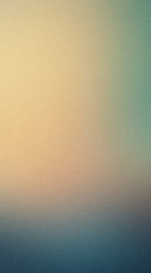 Abstract Background with Grainy Texture Fading from Yellow To Blue ...
