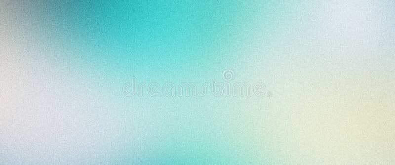 Blue and Beige Gradient Fading To White on a Grainy Textured Background ...