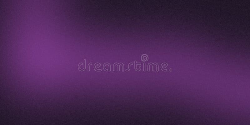 Grainy Textured Background Featuring a Deep Purple Color Scheme Stock ...