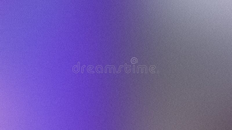 Grainy Textured Background Featuring a Purple and Grey Gradient Stock ...