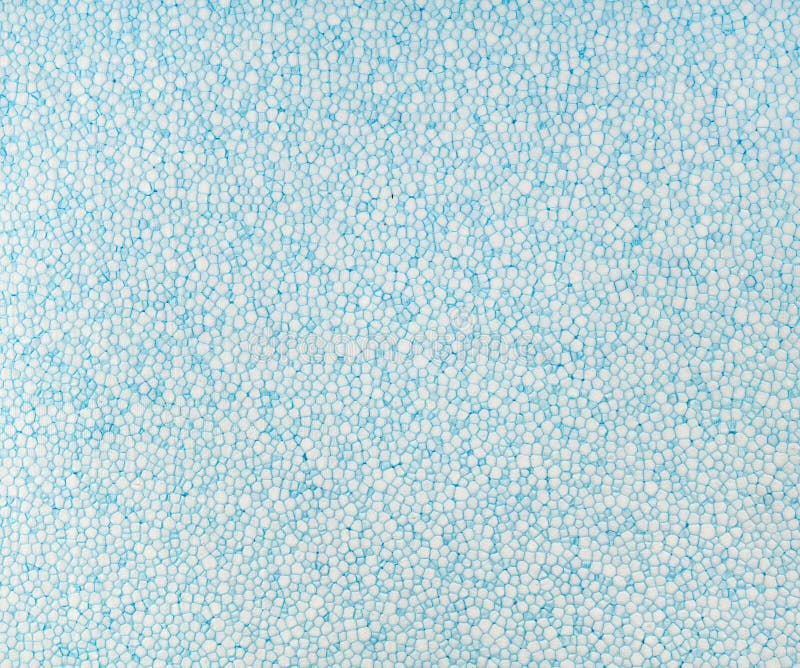 Grainy White Blue Background from Building Polystyrene Stock Image ...