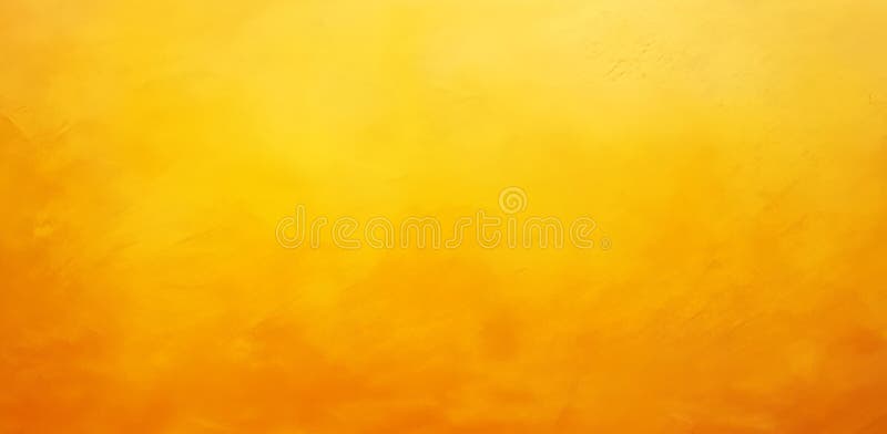 Grainy Yellow Banner Design with Yellow Gradient Abstract Background ...