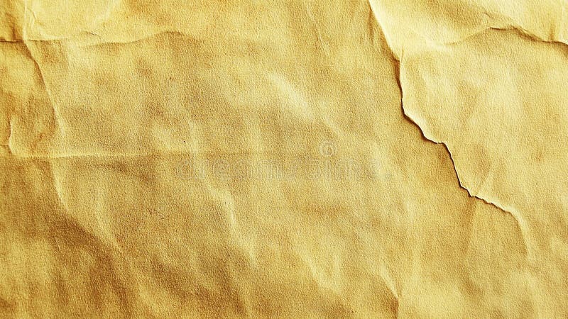 Grainy Yellowed Paper Paper with a Grainy Texture and Yellowed ...