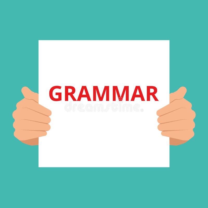 Gramática Ilustrações, Vetores E Clipart De Stock – (6,786 Stock ...