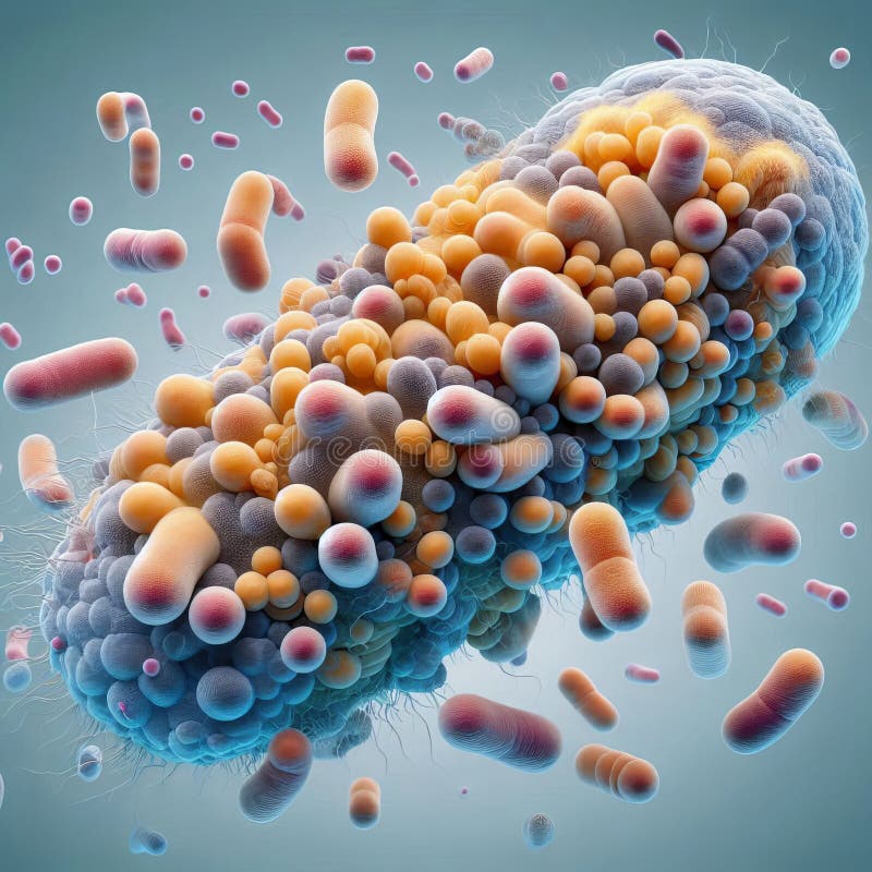A Gram Negative Coccobacillus that Causes Whooping Cough a Hig Stock ...