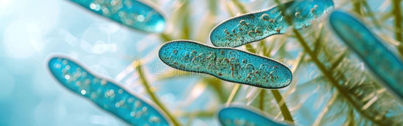 These Gram-negative Rod-shaped Bacteria Have a Single Polar Flagellum ...