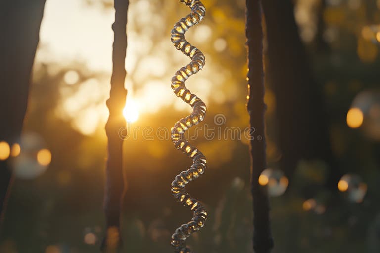 The Gram-positive Streptococcus Bacteria, Which Grows in Chains of ...