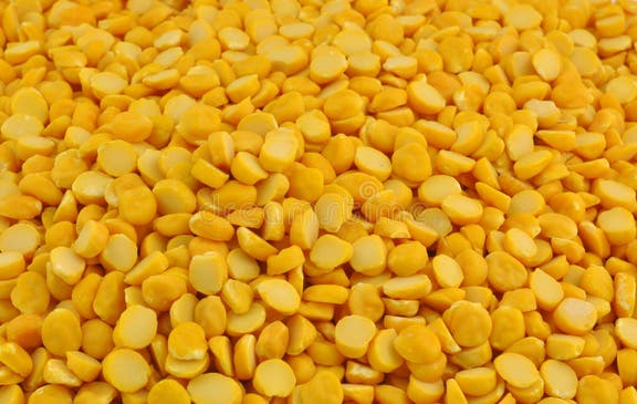 Gram pulse stock image. Image of gram, legume, husked - 35623465