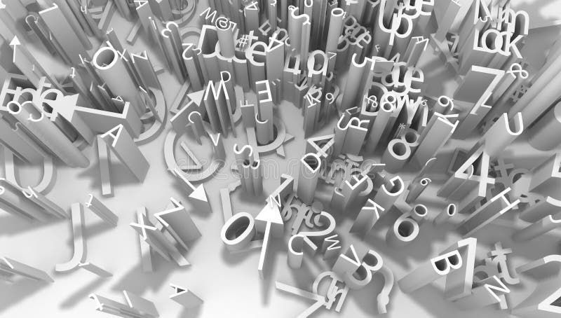 Grammar Background stock illustration. Illustration of idea - 11277028