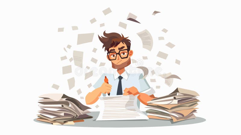 A Grammar and Spelling Check Process, Featuring a Teacher Reading and ...