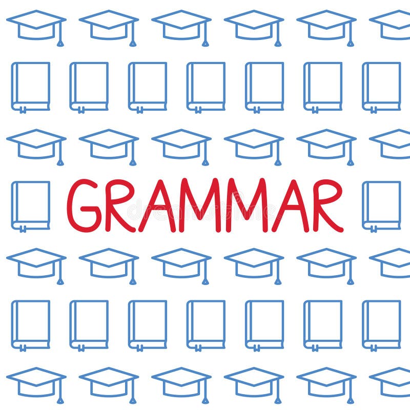 Grammar Lesson Stock Illustrations – 1,438 Grammar Lesson Stock ...