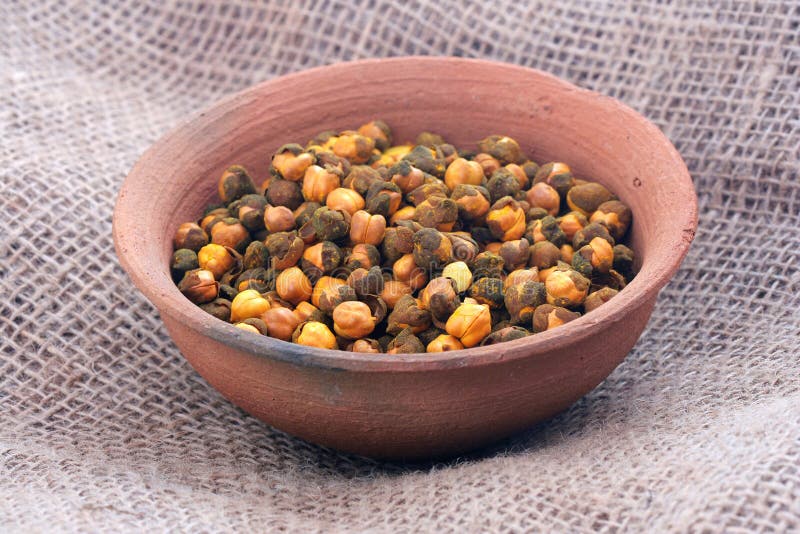 Gramo de Rosted foto de archivo. Imagen de india, delicioso - 103541508