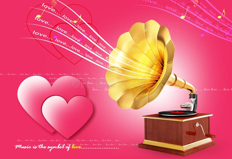 Digital Gramophone Stock Illustrations – 700 Digital Gramophone Stock ...