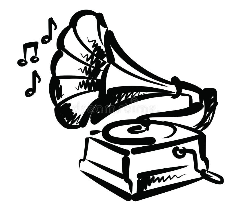 Gramophone Black Icon Stock Illustrations – 4,791 Gramophone Black Icon Stock Illustrations ...