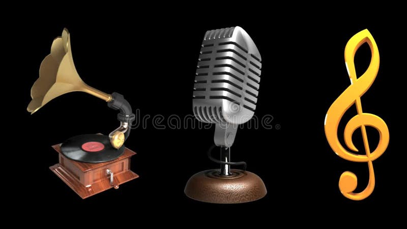 Treble Clef Design Stock Footage & Videos - 1,070 Stock Videos