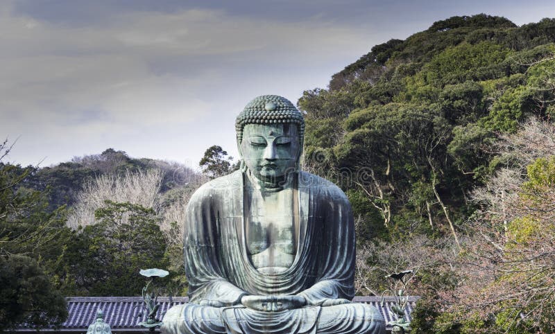 Gran Buda imagen de archivo. Imagen de turista, oriente - 40016959