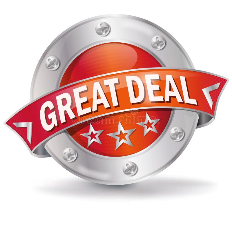 Gran Oferta, Precio Bajo, Venta Grande, Etiqueta Del Sello De La ...