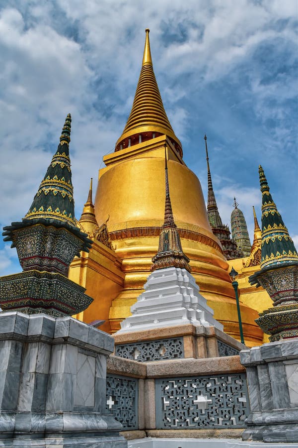 Gran Palacio De Bangkok Imagen De Archivo Editorial Imagen De Negocios